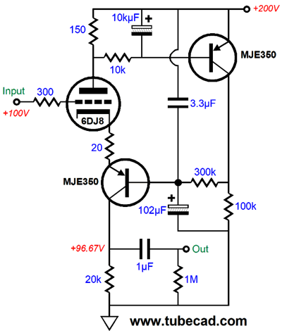 500: Halfway There and Retrograde Cascode